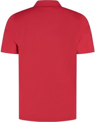 Ferrari Poloshirt Scuderia Ferrari Poloshirt Logo Puma - rot
