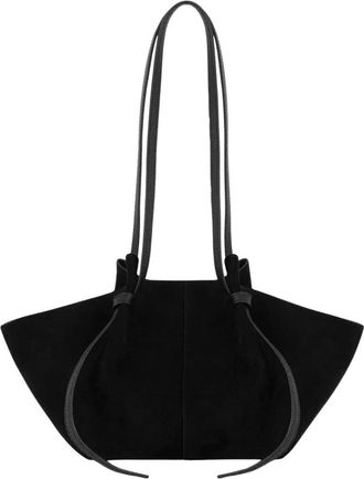 Yuzefi Damen, Taschen, Schwarzk, ONE SIZEGröße