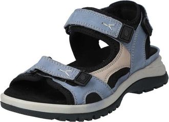 Waldläufer Damen, Schuhe, Blau, 37 EUGröße