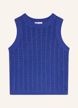 Levi's Pullunder blau
