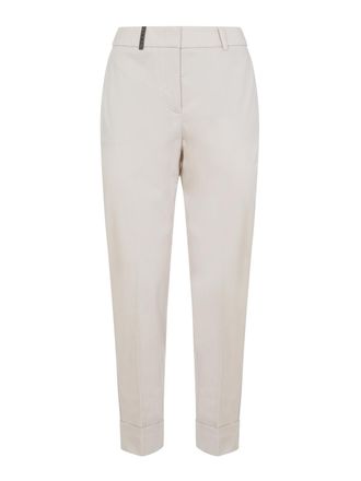 PESERICO Pantalons D&eacute;contract&eacute;s - Beige