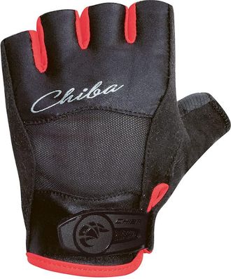 Chiba Gloves Trainingshandschuhe Lady Diamond, schwarz, S, 40948