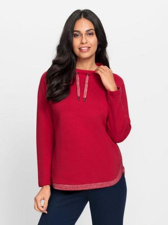 Witt Sweater Sweatshirt Langarm
