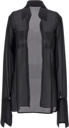 M&ocirc;not Georgette Shirt - Black