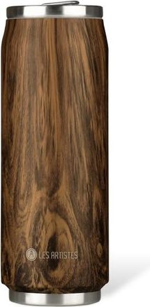 Les Artistes Paris Les Aristes Paris Pull canIT Trinkflasche, Holz, 500ml