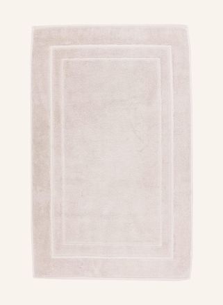 Caw&Ouml; Badematte Classic beige