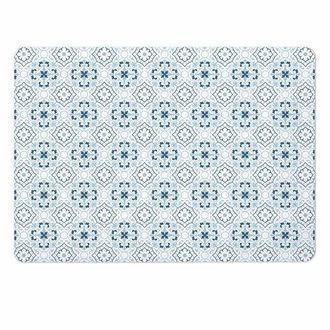 Douceur d'Intérieur Badematte, 50 x 70 cm, Bedruckt, Diatomit, Atlanta