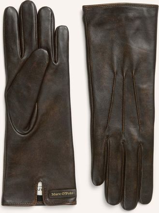 Marc O'Polo Marc Opolo Handschuhe braun