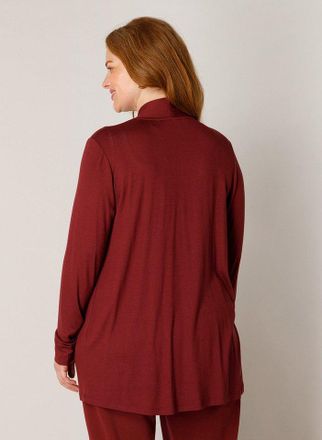 Base Level Curvy Strickjacke Gro&szlig;e Gr&ouml;&szlig;en