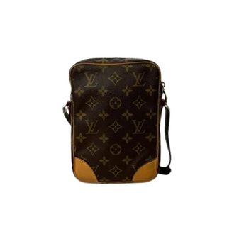 Louis Vuitton Sac bandouli&egrave;re Vintage Pre-owned - Femme - Pre-owned - Brun - Taille: ONE Size