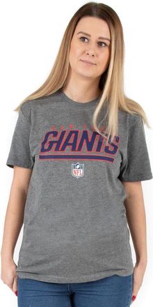 NFL New York Giants Logo T-shirt &agrave; manches courtes