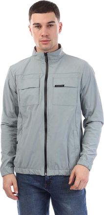 Duck and Cover Chamata Jacke f&uuml;r Herren (Blau)