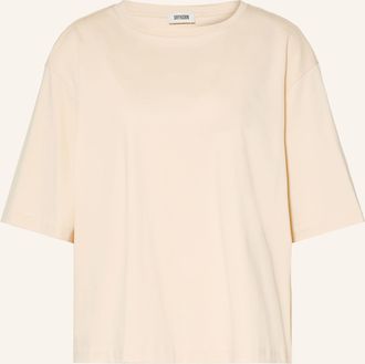 Drykorn Drykorn Oversized-Shirt Pinara beige