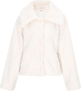 Izia Jacke Frauen cremefarben