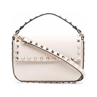Valentino Garavani Wei&szlig;e Taschen f&uuml;r einen stilvollen Look - - Bags - Damen - Wei&szlig; - ONE SIZE