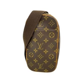 Louis Vuitton Sac bandouli&egrave;re Pre-owned - unisex - Pre-owned - Brun - Taille: ONE Size