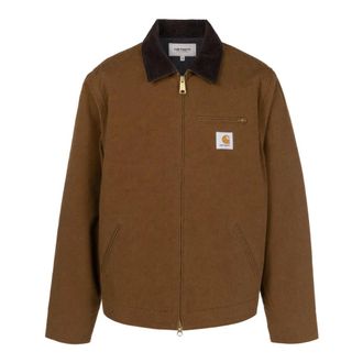 Carhartt Work in Progress Herren, Jacken, Braun, SGr&ouml;&szlig;e