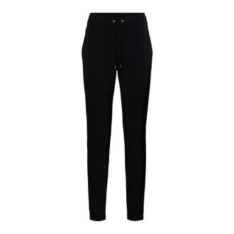 &Co Woman Damen, Hosen, Schwarzk, LGr&ouml;&szlig;e