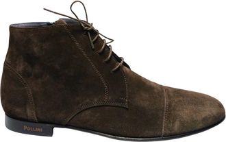 Pollini Herren, Schuhe, Braun, 46 EUGr&ouml;&szlig;e