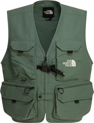 The North Face Homme, Vestes, Vert, Taille: S Veste verte pour aventures en plein air