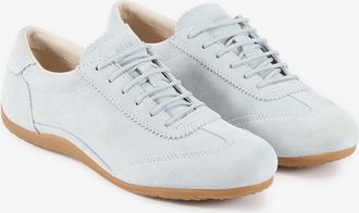 Geox Baskets basses Vegga en cuir daim