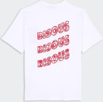 Bisous Skateboards T-shirt - Taille XL