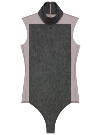 Courrèges body Illusion - Gris