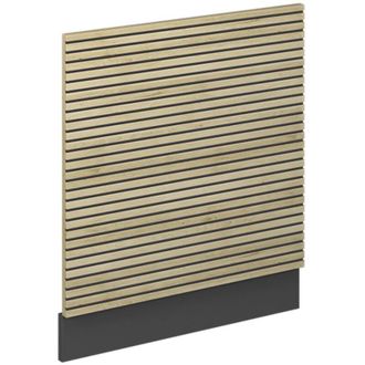 Vicco Fa&ccedil;ade Fame-Line, Panneau en ch&ecirc;ne, 60cm Vicco