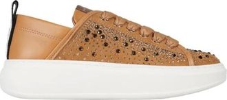 Alexander Smith Femme, Chaussures, Brun, Taille: 38 EU Wembley Baskets