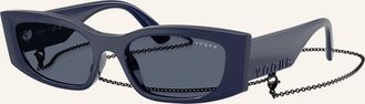 Vogue Sonnenbrille vo5655su blau