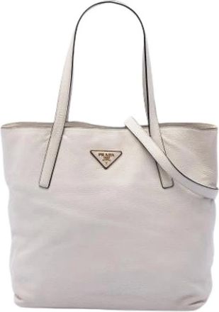 Prada Damen, Pre-Owned, Wei&szlig;, ONE SIZEGr&ouml;&szlig;e