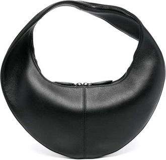Maeden Schultertasche - Schwarz