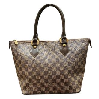 Louis Vuitton Pre-owned Vintage Tote Bag - - Pre-owned - Damen - Braun - ONE SIZE