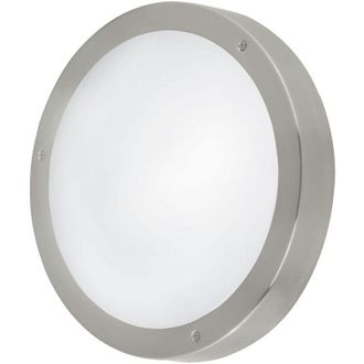 Eglo Plafonnier Ext&eacute;rieur Vento 28,5 cm - Blanc