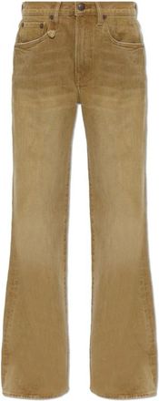 R13 Femme, Jeans, Brun, Taille: W29 Charlotte Jean