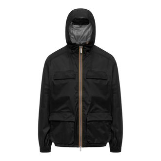 K-Way Clad Extra Light 3L - Giacca Antivento - - Jackets - Herren - Schwarzk - XL
