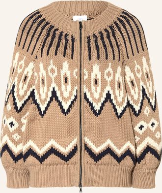 Bogner Strickjacke Aurora beige