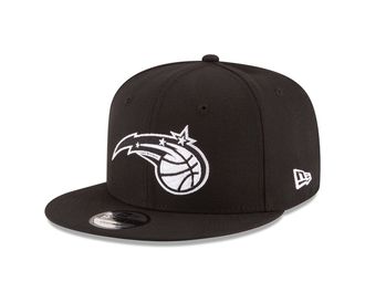 New Era NBA Herren Cap 9Fifty Snapback, Herren, 9FIFTY Snapback Cap, schwarz, Einheitsgr&ouml;&szlig;e