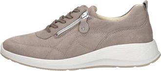 Waldl&auml;ufer Kalea Baskets - Femme - Chaussures - Beige - Taille: 41 1/2 EU