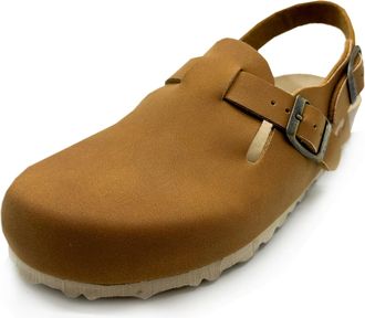 Thies Clogs thies 1856 Eco Bio Backstrap Clog