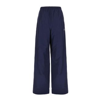 Balenciaga Pantaloni - - Trousers - Herren - Blau - L
