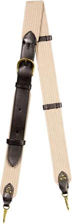 Jerome Dreyfuss Bandouli&egrave;re Sangle Large - - Bags - Damen - Beige - ONE SIZE