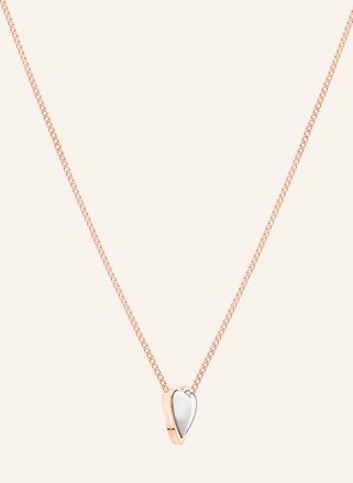 Liebeskind Liebeskind Halskette Aus Edelstahl rosegold