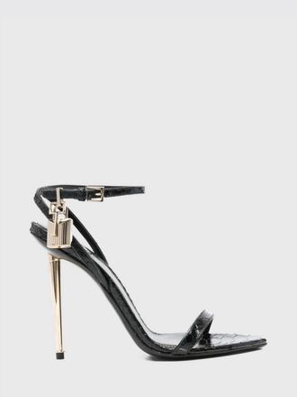 Tom Ford Sandalen Mit Absatz TOM FORD Damen Farbe Schwarz