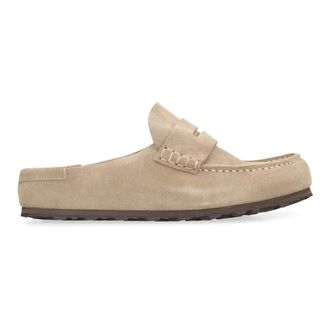 Birkenstock Herren, Schuhe, Grau, 36 EUGr&ouml;&szlig;e