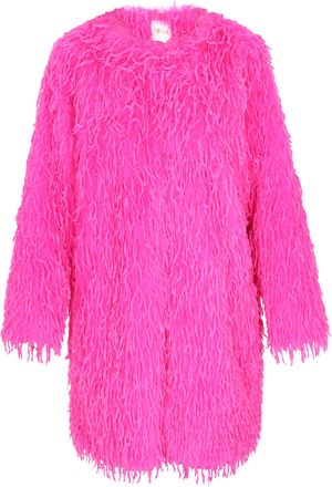 Izia Mantel Frauen Rosa