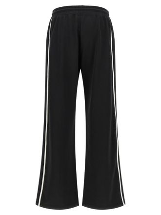 Amiri Technical Cotton-Blend Track Joggers - Black