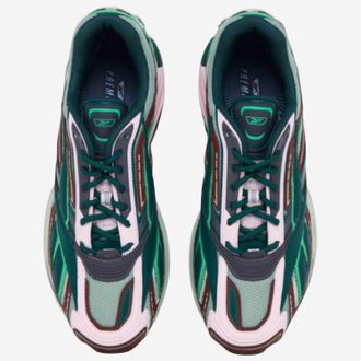 Reebok Mens Sneakers Fabric Trainers
