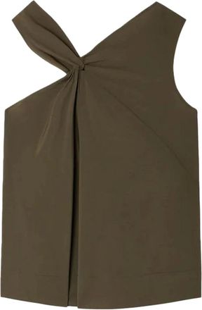 SOEUR Soeur, Femme, Tops, Vert, Taille: 38 FR Enora Top