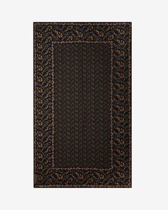 Isabel Marant Foulard Luana - Femme - Noir D&eacute;lav&eacute; - Isabel Marant
